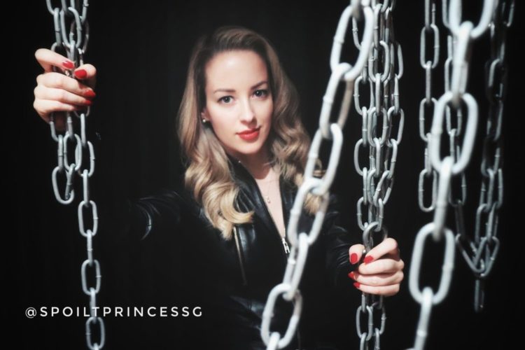 Wednesday October 3rd 2018 - Domme Addiction