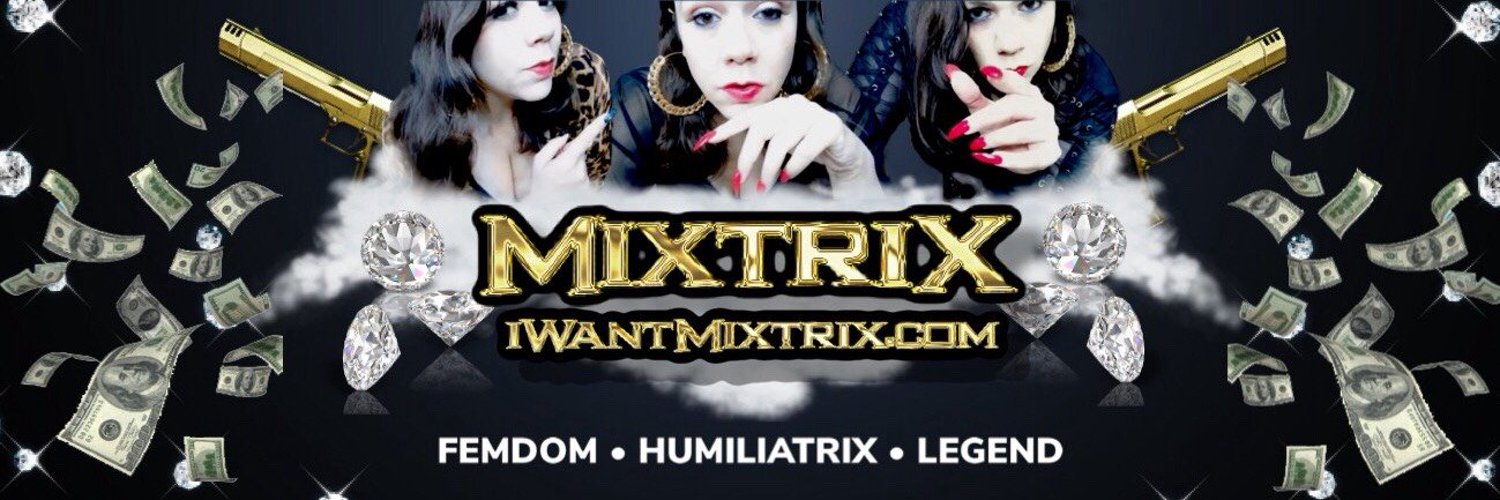 Spotlight: Ladies Choice - Mixtrix - Domme Addiction