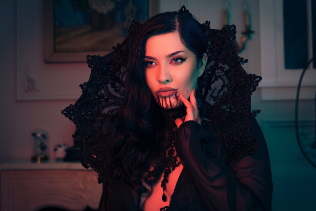 Feature Interview - Miss Vampyr - Domme Addiction