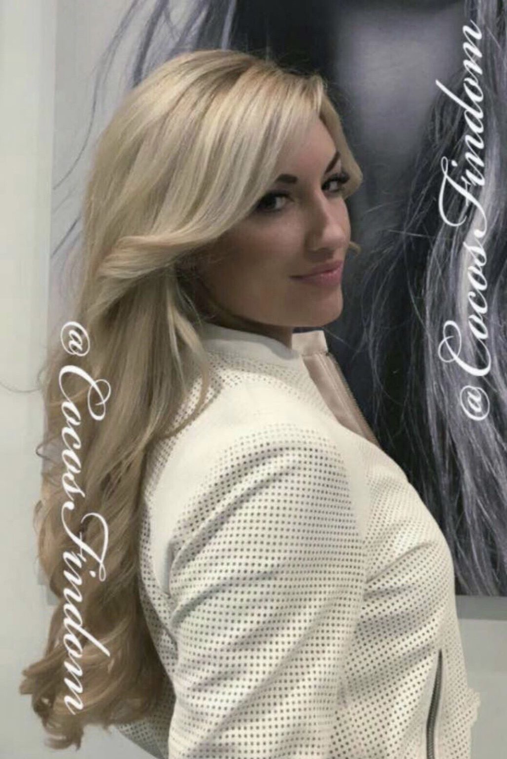 Goddess Coco - Owner of slavegirl tina - Domme Addiction